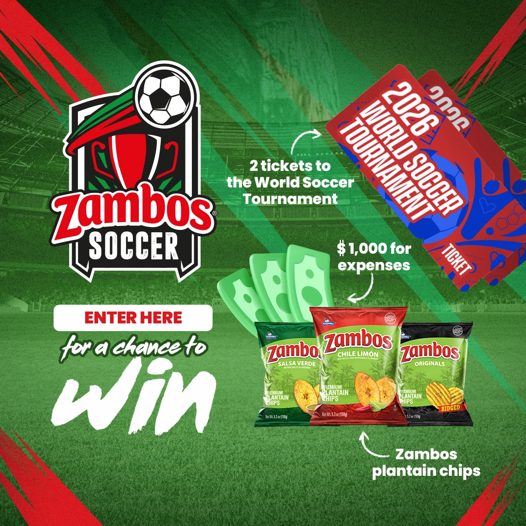 Zambos USA - Zambos - Enjoy your Zambos at any moment